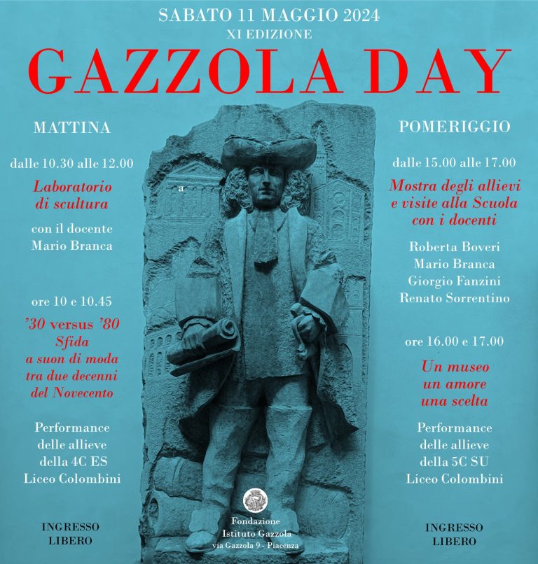 Gazzola Day 2024 – Istituto Gazzola